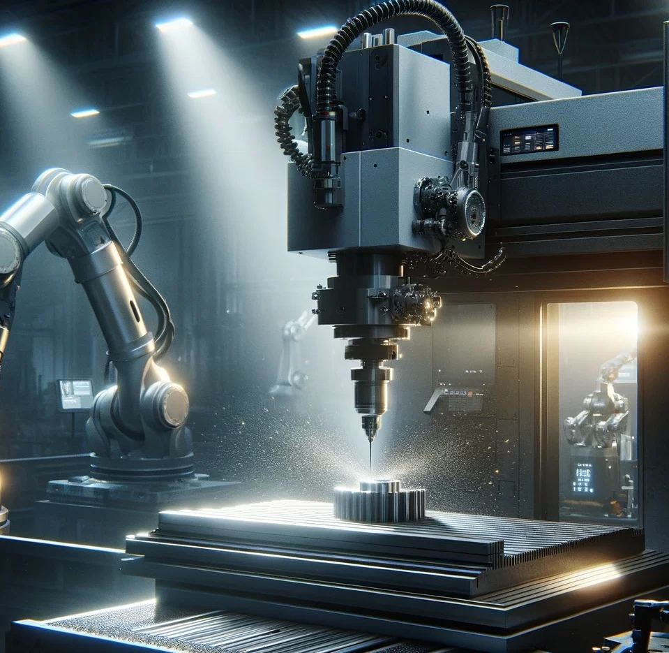 Navigating CNC Machining Innovation: 2024 & Beyond - Ethereal Machines Navigating CNC Machining Innovation: 2024 & Beyond - Ethereal Machines