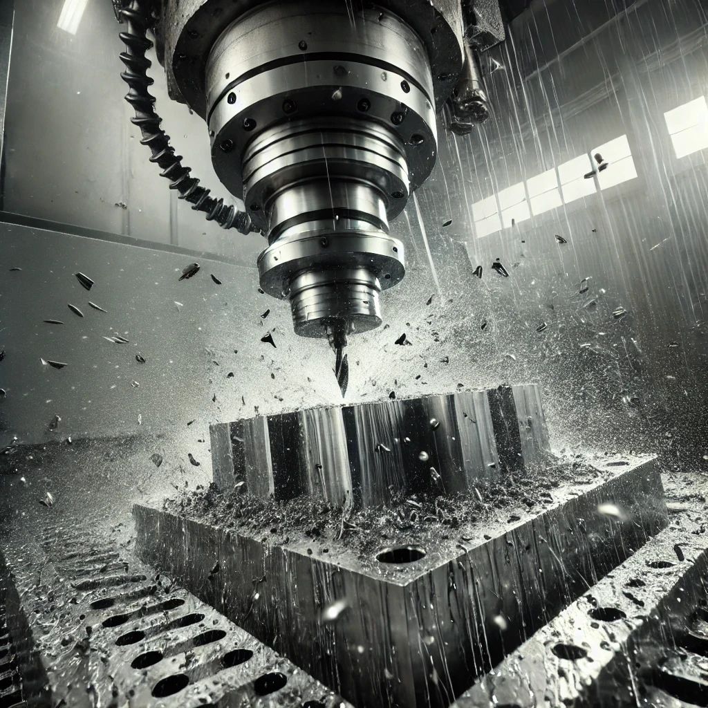 CNC Machining for Low-Volume, High-Mix Production - Ethereal Machines