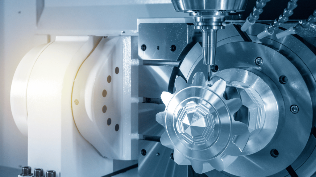 From Aerospace to Medical: The Versatility of 5-Axis CNC Machining in Modern Manufacturing ...