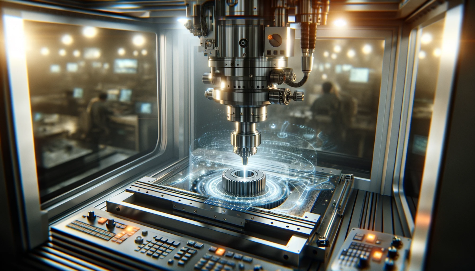 Advancing CNC Efficiency: Innovative Toolpath Optimization Techniques ...