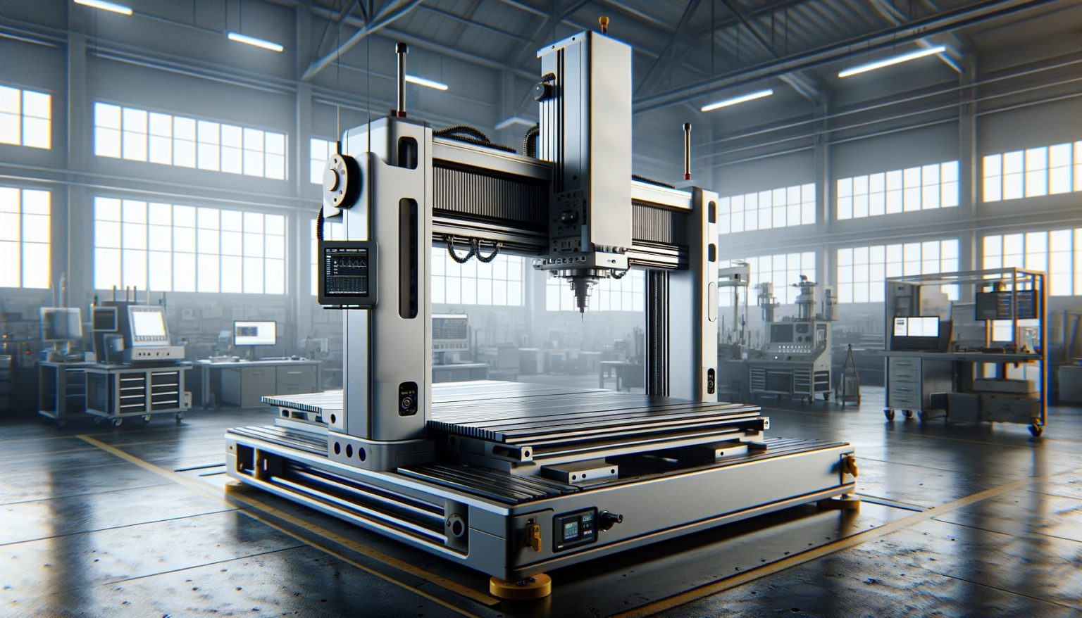 Exploring the World of CMM in CNC Machining - Ethereal Machines