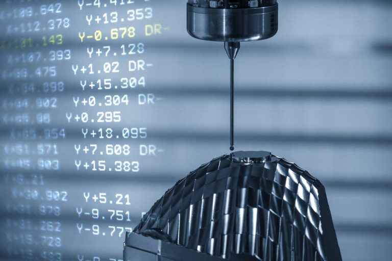 Exploring the World of CMM in CNC Machining - Ethereal Machines