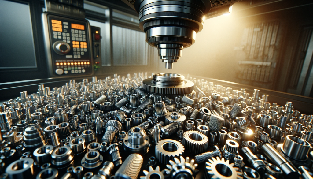 The Significance of Small Dimensions in the Manufacturing Sector