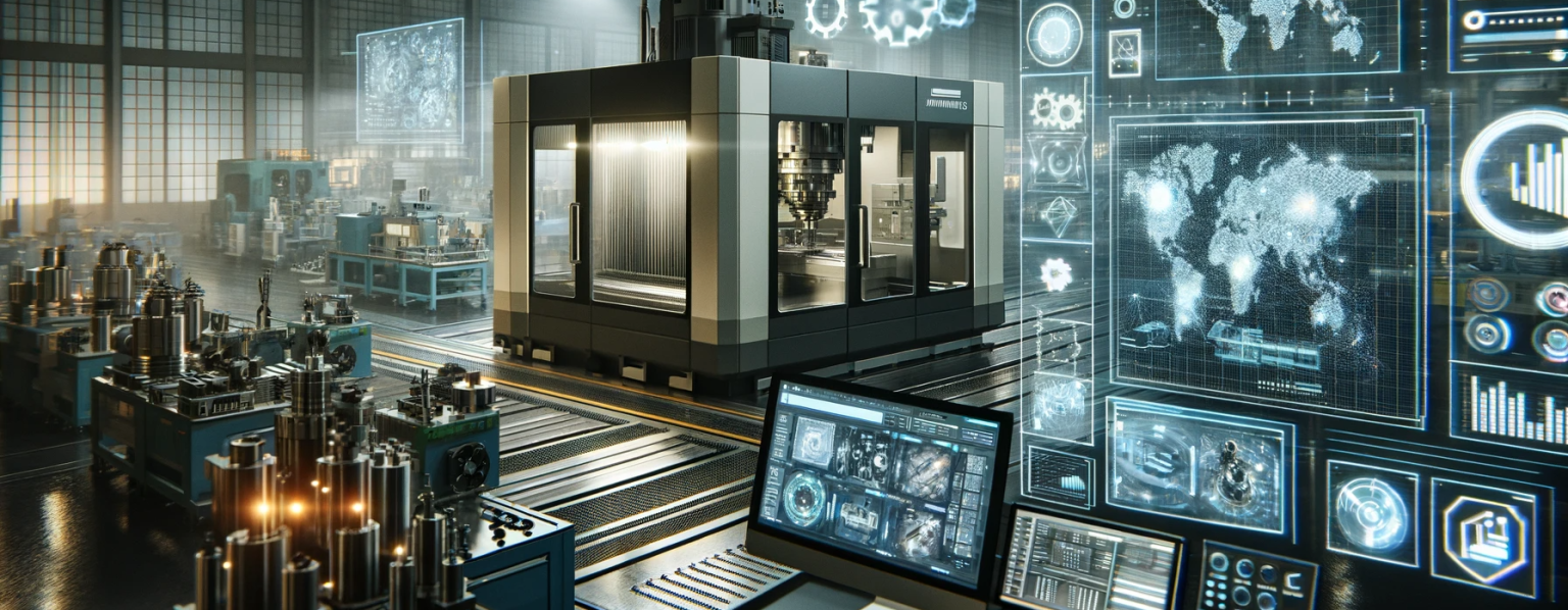 An Exploration of CNC Manufacturing by Ethereal Machine - Ethereal Machines