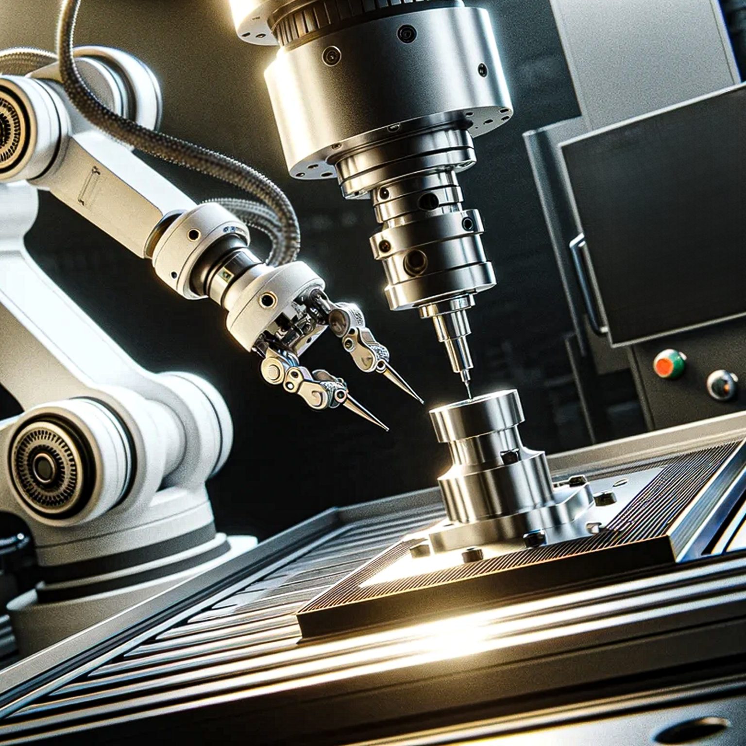 Navigating CNC Machining Innovation: 2024 & Beyond - Ethereal Machines