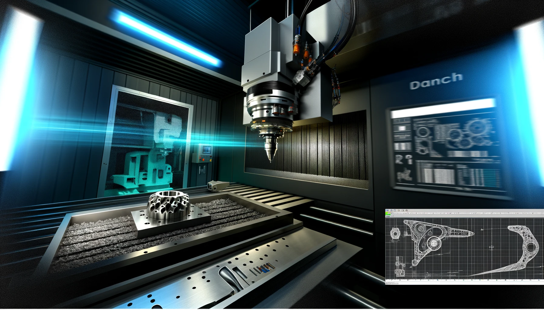 The Impact of CNC Machining on Product Development Cycles - Ethereal ...
