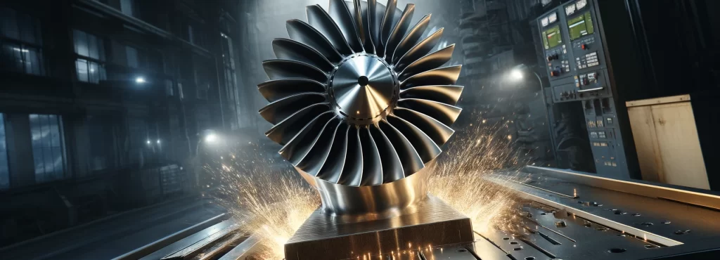 Ethereal Machines | Blog - 5-Axis CNC Machining Services