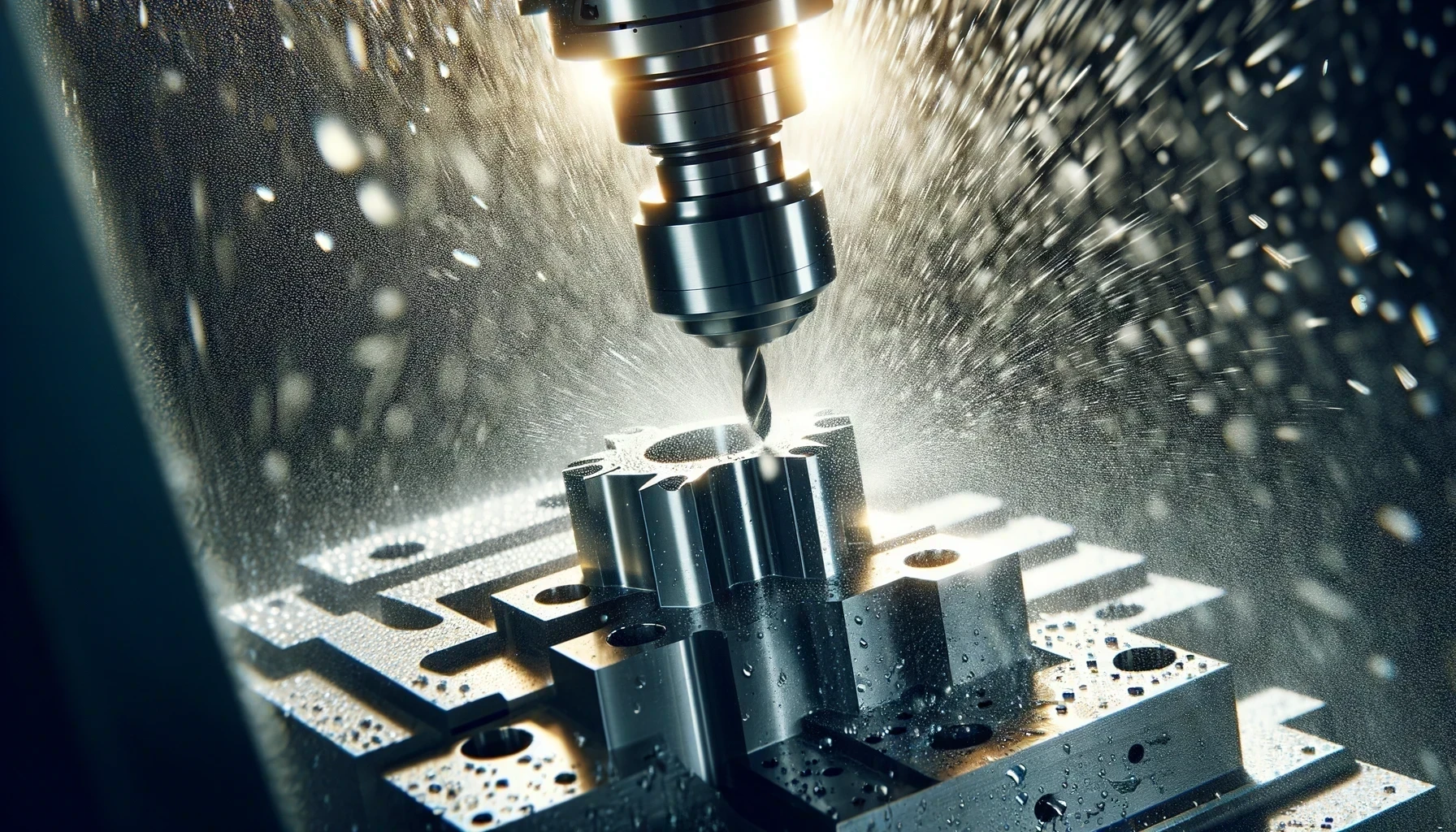 Ethereal Machines: Custom CNC Machining & Part Manufacturing