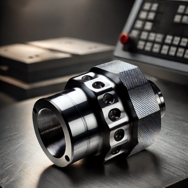 Ethereal Machines: Custom CNC Machining & Part Manufacturing