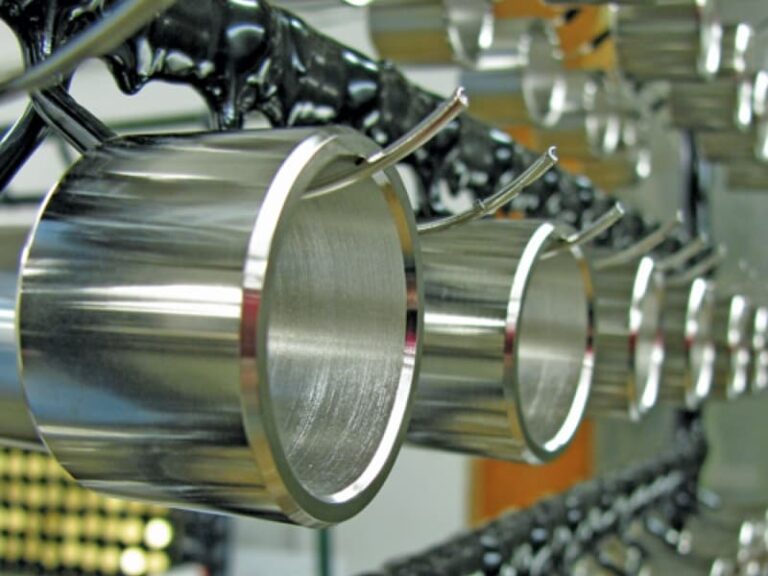 Guide to Surface Finishes in CNC Machining - Ethereal Machines